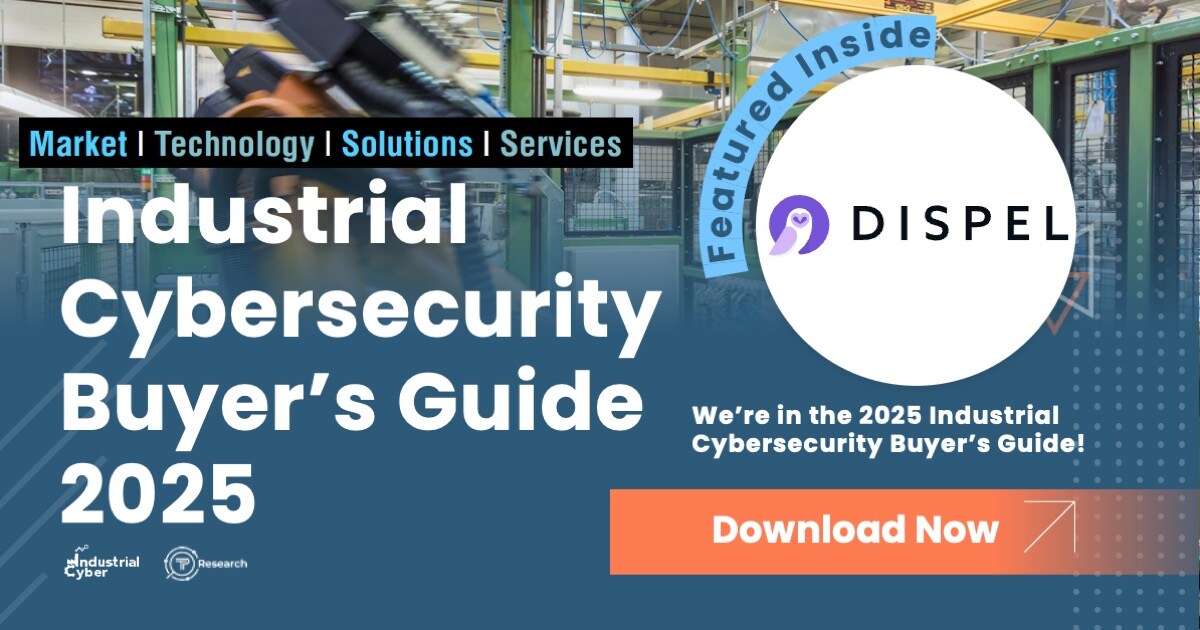 Industrial Cybersecurity Buyer’s Guide 2025
